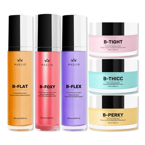 MAELYS The Icons Full Body 6-piece Bundle - One-color