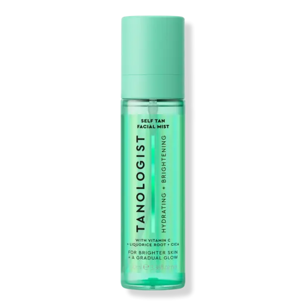 TANOLOGIST Self Tan Hydrating & Brightening Face Mist
