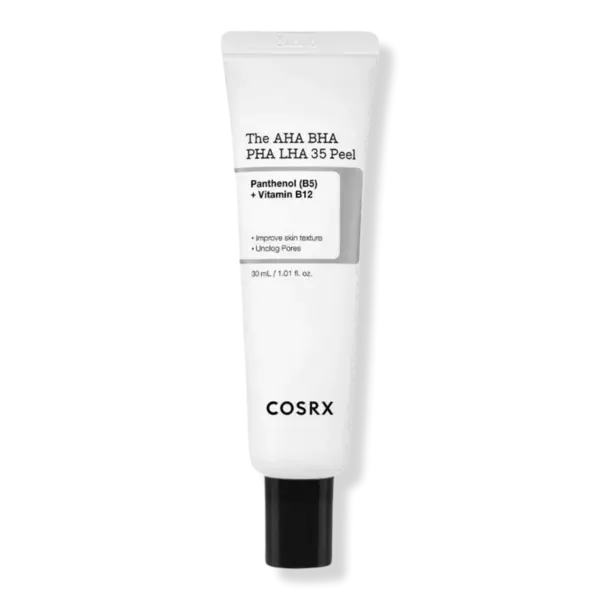 COSRX The Aha Bha Pha Lha 35 Peel With Vitamins B5 & B12