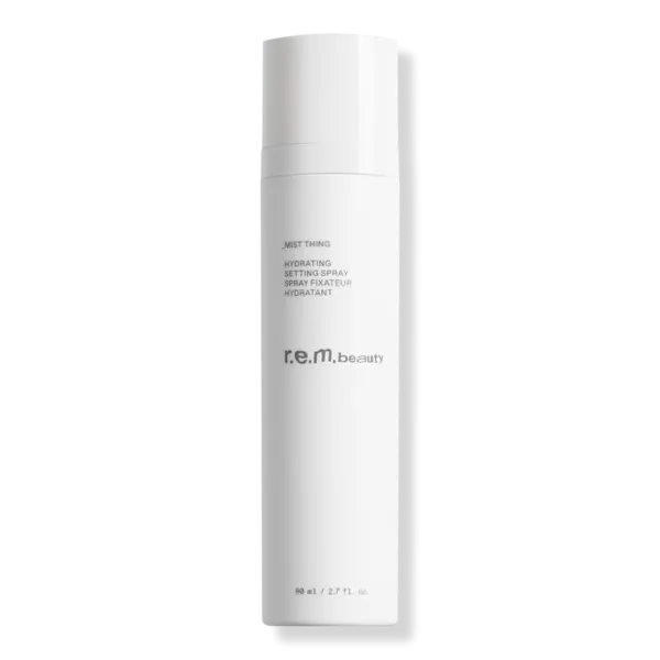 R.E.M. BEAUTY Mist Thing Hydrating Setting Spray