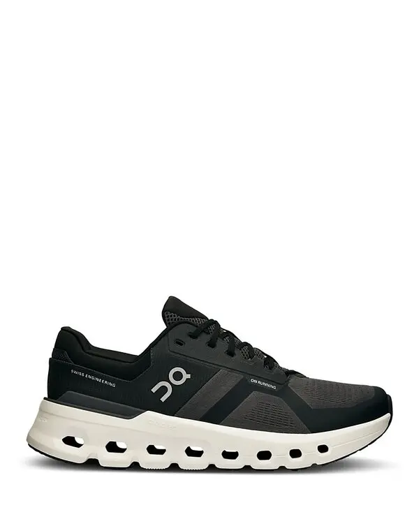 On Cloudrunner 2 Running Sneakers - Eclipse