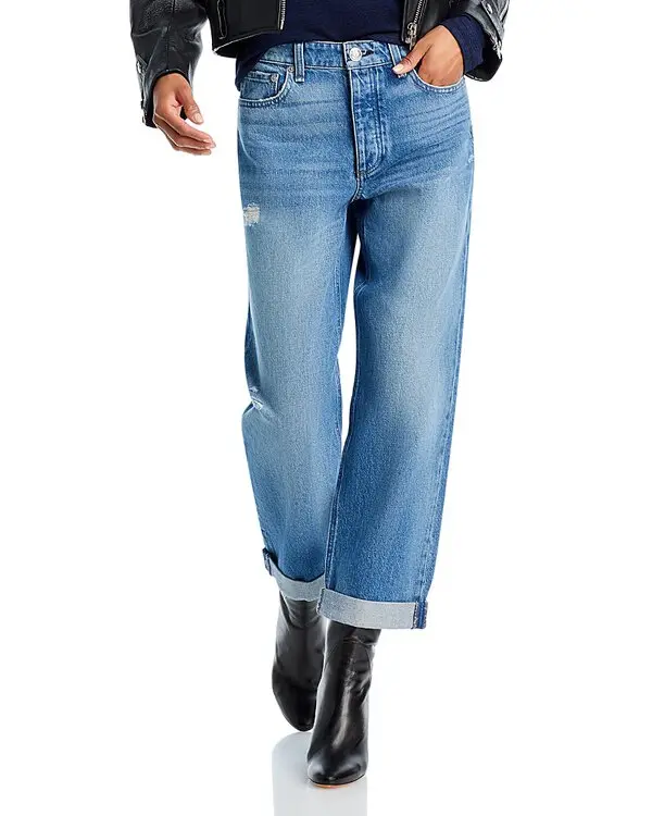 Rag & Bone Dre Low-rise Jeans