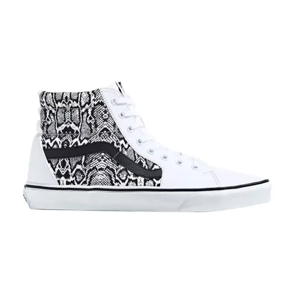 VANS Sk8-hi Python Sneakers