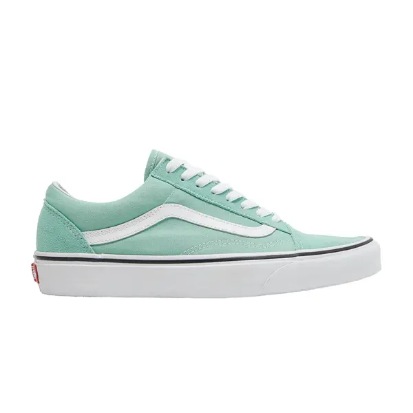 VANS Old Skool Sneakers - Green
