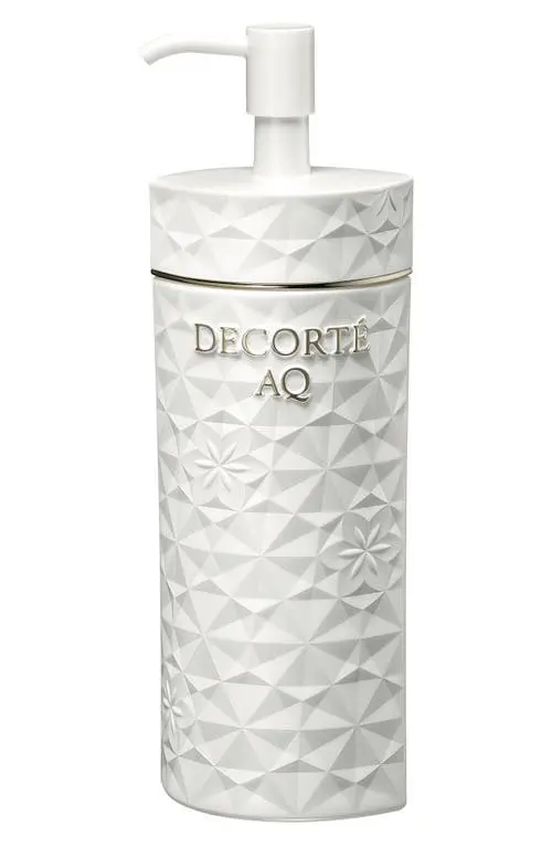 DECORTE Aq Cleansing Oil