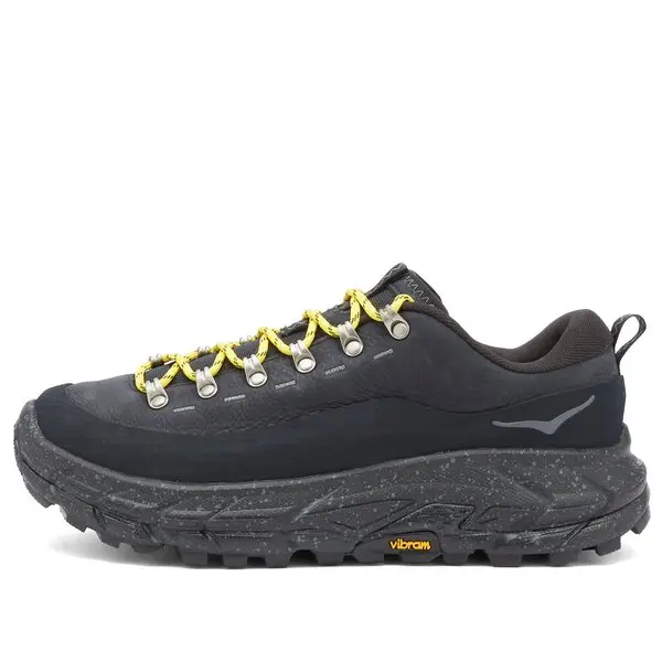 Hoka One One Tor Summit 2 Sneakers - Black/black