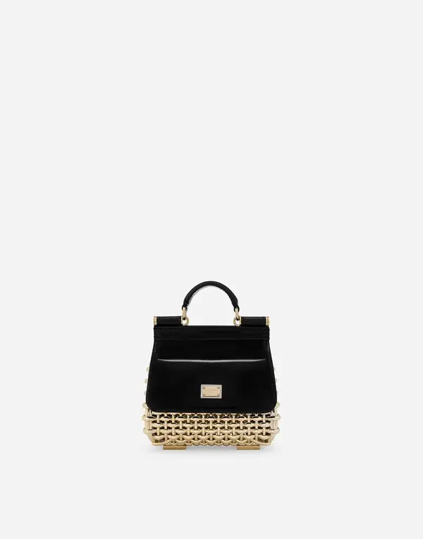Dolce & Gabbana Sicily Box Bag - Multicolor