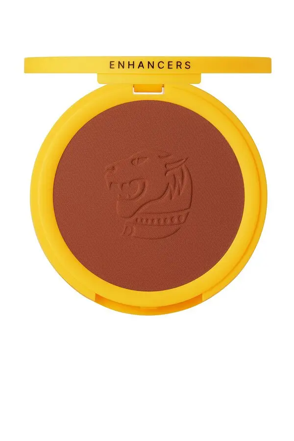 DUNDAS BEAUTY Bronzer Anonymous Step 6