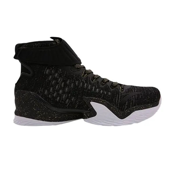 ANTA Kt3 ' History Month - Black | Editorialist