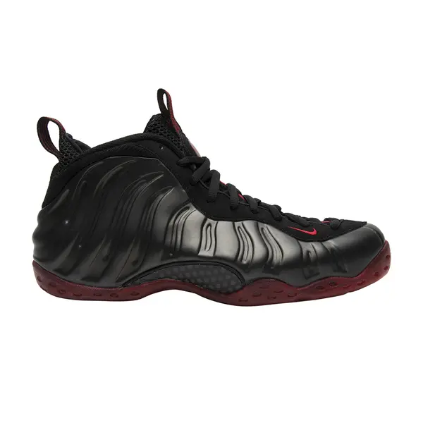 Nike Air Foamposite One 'cough Drop' Sneakers - Black