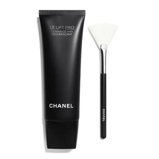 Chanel Le Lift Pro Retexturizing Aha Peel Corrects Exfoliates Resurfaces