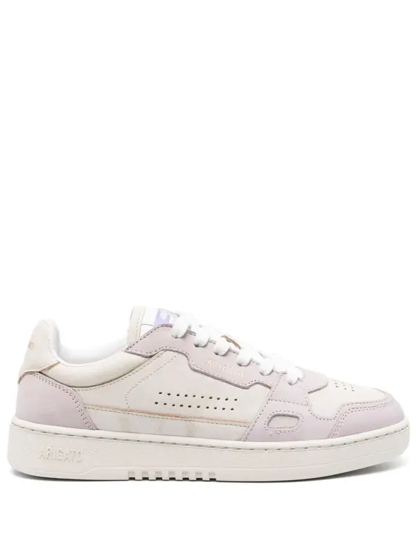 Axel Arigato Dice Lo Leather Sneakers - Neutrals