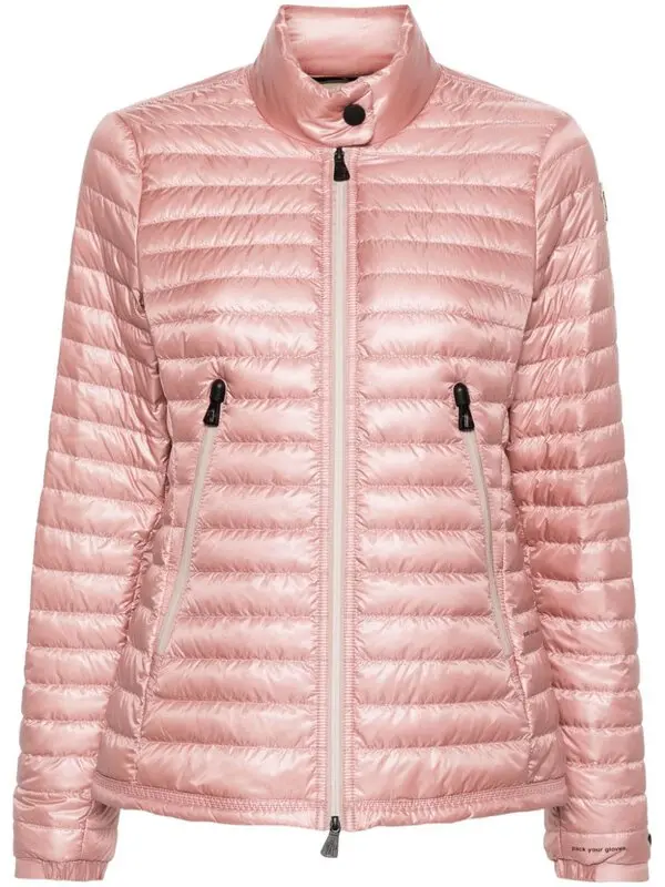Moncler Pontaix Puffer Jacket - Pink