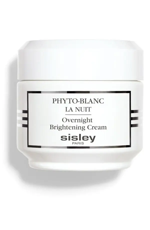 Sisley Phyto-Blanc Ultra Lightening Mask – 60 Ml, Aufhellende Gesichtsmaske