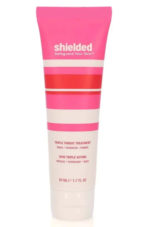 SHIELDED BEAUTY Triple Threat Treatment - No Color