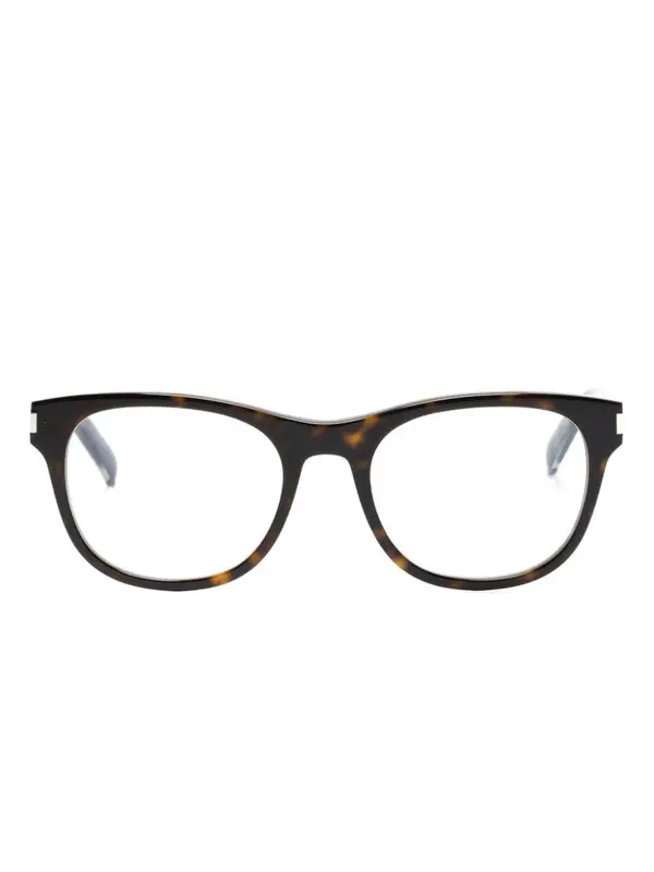 Saint Laurent Wayfarer-frame Glasses
