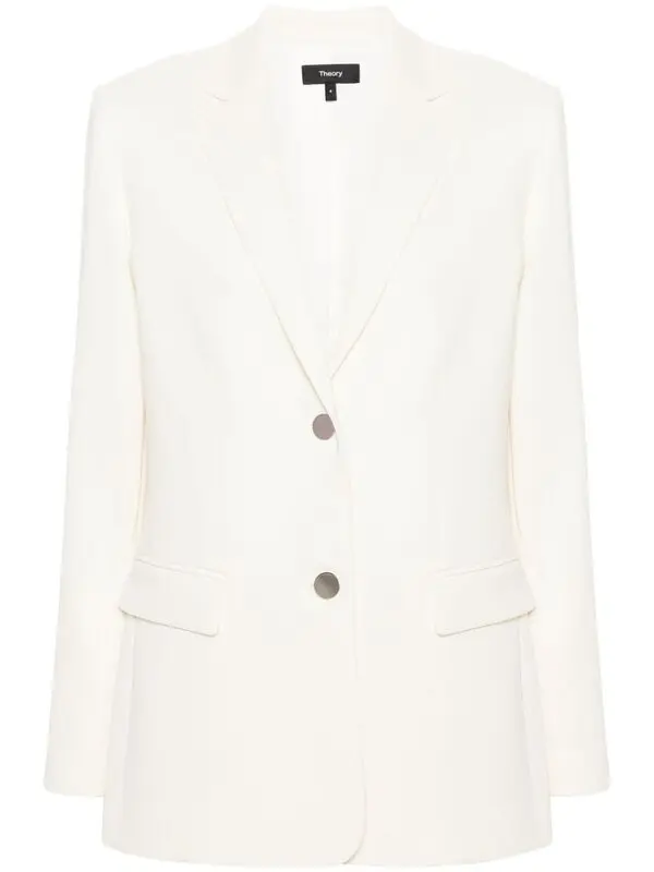 Theory Single-breasted Blazer
