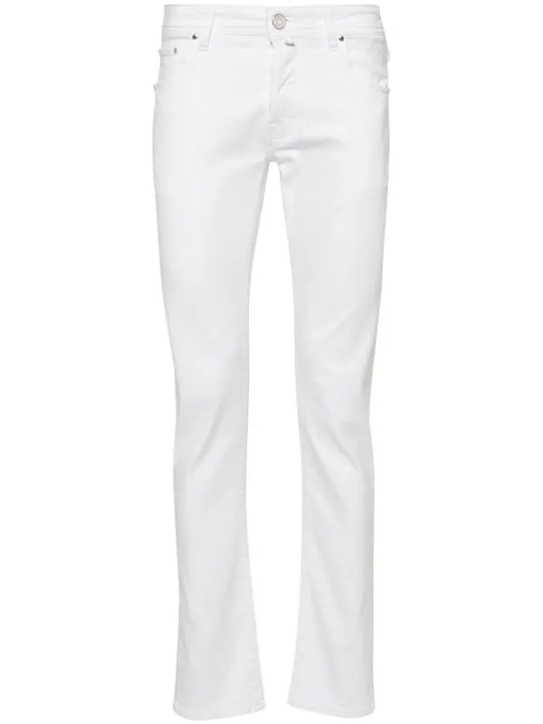 Jacob Cohen Nick Slim-fit Jeans