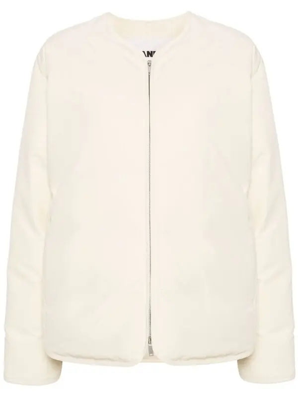JIL SANDER Long-sleeve Padded Jacket