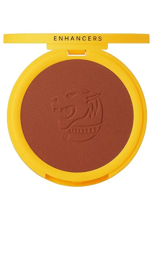 DUNDAS BEAUTY Bronzer Anonymous Step 6
