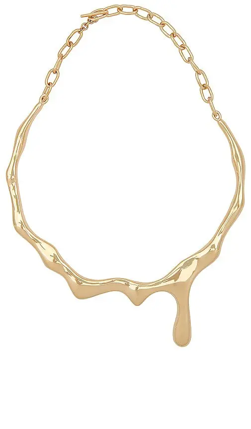 SOKO Tiriko Drip Choker - Gold