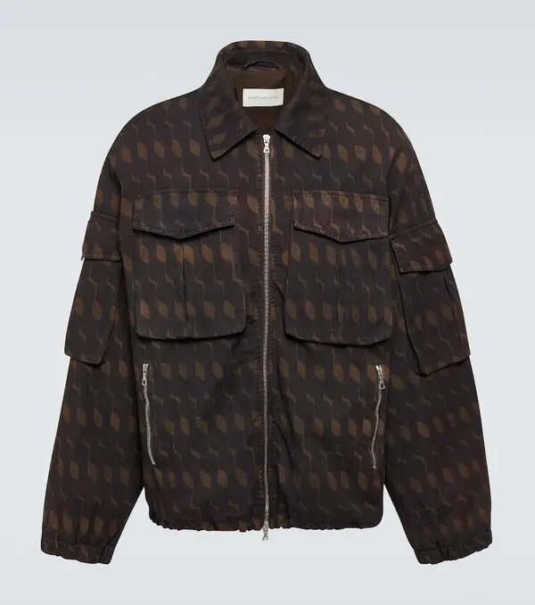 Dries Van Noten Vidway Field Jacket