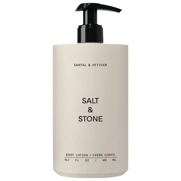 SALT & STONE Santal & Vetiver Hydrating Body Lotion With Niacinamide