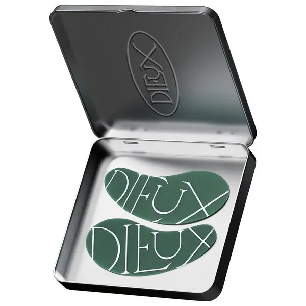 DIEUX Forever Eye Mask Reusable 100% Silicone Patches