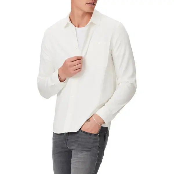 Paige Wardin Button-up Shirt
