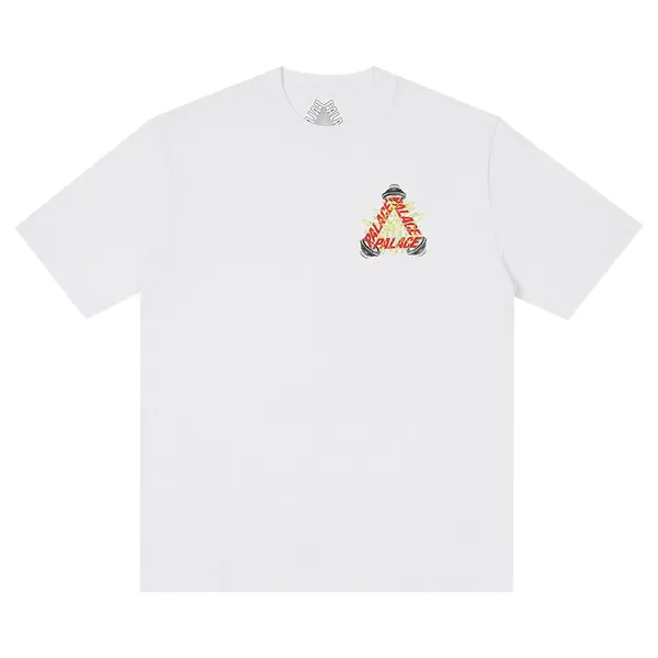 PALACE Speaker P-3 T-shirt - White