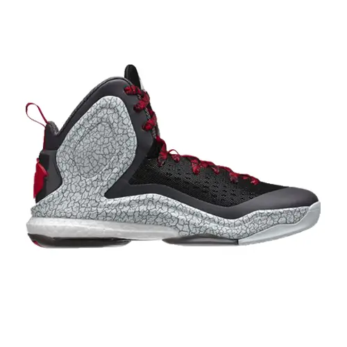 Adidas D Rose 5 Boost Alternate Away Sneakers