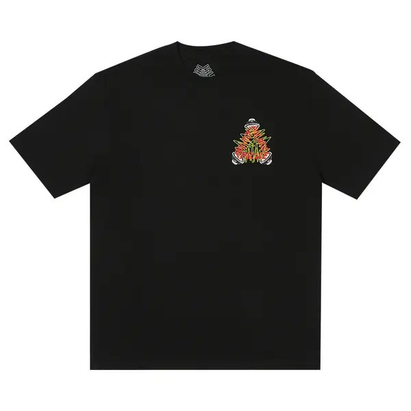 PALACE Speaker P-3 T-shirt - Black