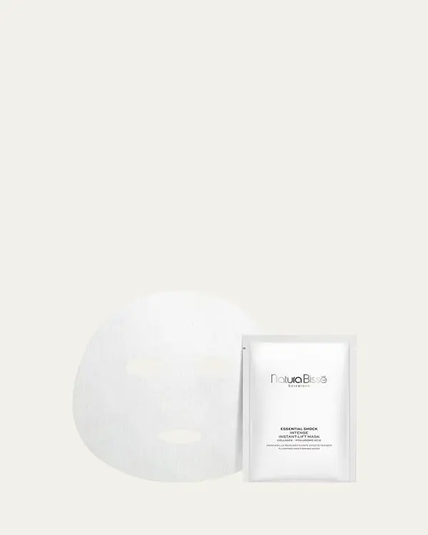 Natura Bissé Essential Shock Intense Instant-lift Mask, 4 Count