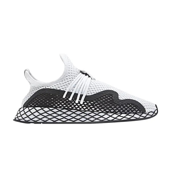 Adidas Deerupt S Sneakers - White