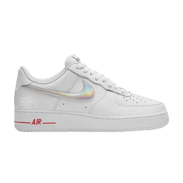 Nike Tedxportland X Air Force 1 'ideas Worth Spreading' Sneakers