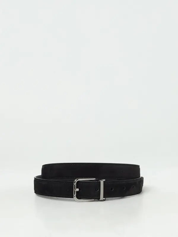Dolce & Gabbana Belt - Black