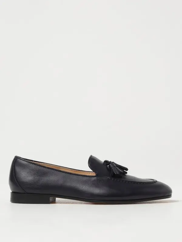 DOUCAL'S Loafer - Blue 1