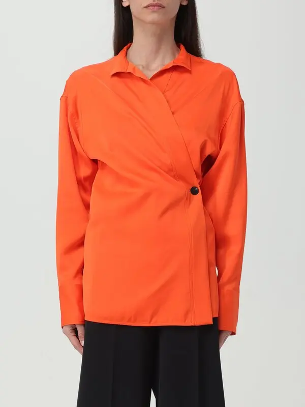 FERRAGAMO Top - Red