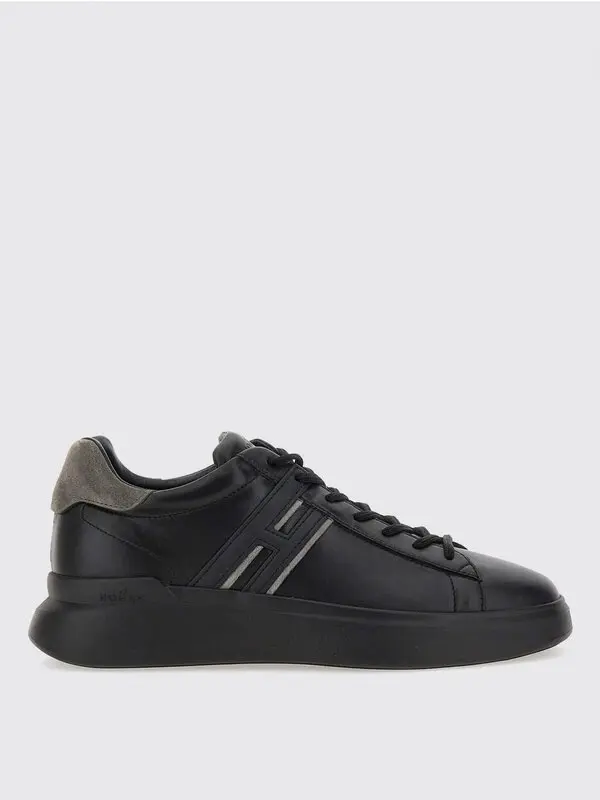 Hogan H580 Leather Sneakers