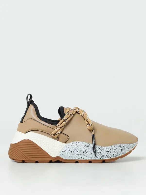 Stella McCartney Sneakers - Beige