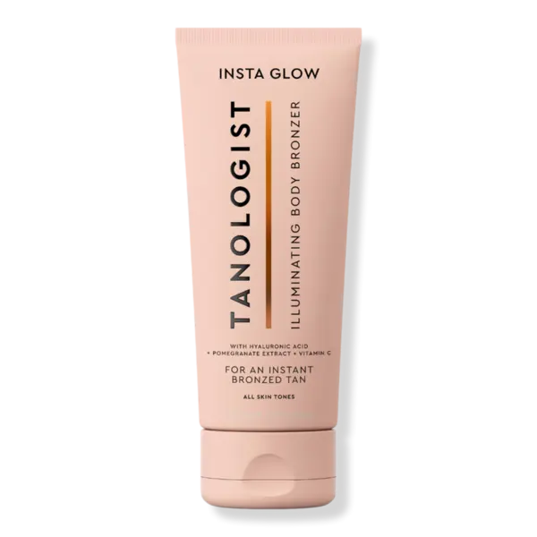 TANOLOGIST Insta Glow Illuminating Body Bronzer