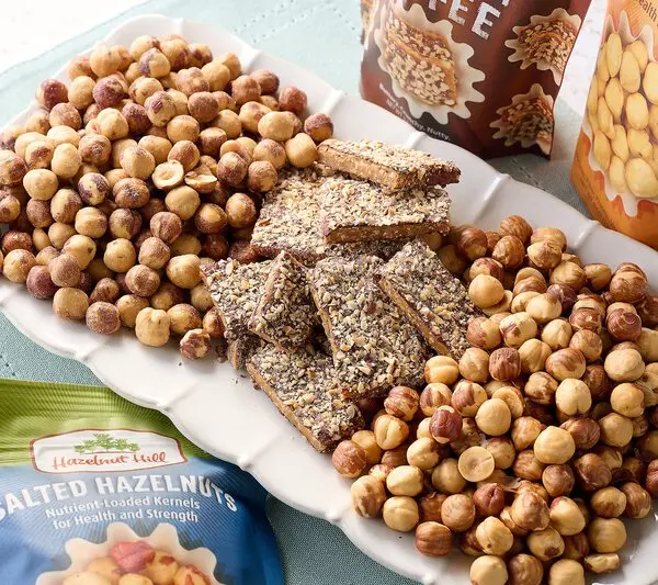 HAZELNUT HILL Set Of Classic Hazelnut Assortment