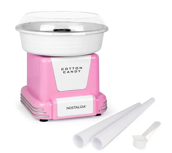 NOSTALGIA Hard & Sugar-free Candy Cotton Candy Aker
