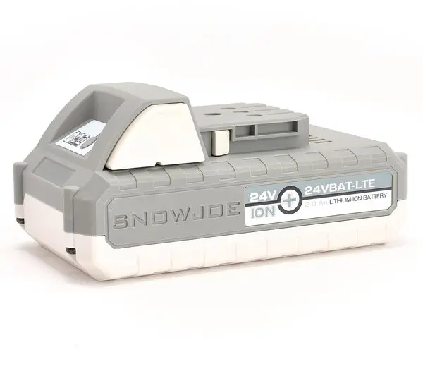 SUN JOE 24v 2ah Battery For Tools