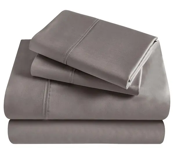 SUPERIOR Egyptian Cotton Deep Pocket Sheet Set, Split King