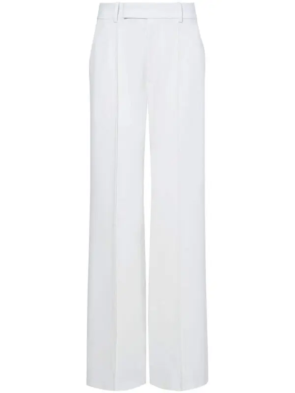 Proenza Schouler Weyes Pant - White
