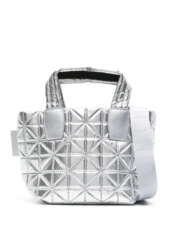 VEECOLLECTIVE Mini Vee Tote Bag