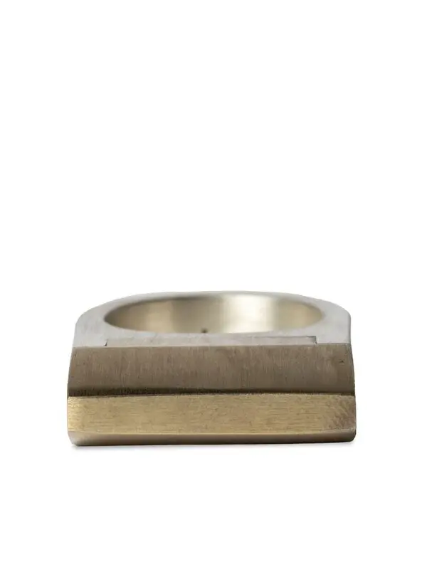 PARTS OF FOUR Plate Pyroid Single Ring