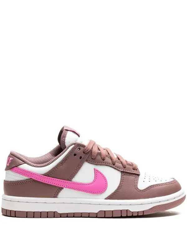 Nike Dunk Low Sneakers - Brown