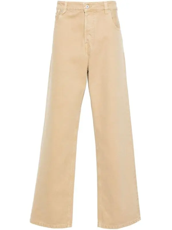 Jacquemus Nîmes Wide-leg Jeans